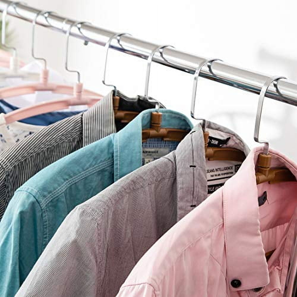 Collapsible/Folding Rolling Clothing/ Garment Rack Salesman's Rack ...