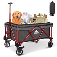 Litheli Electric Utility Wagon, Electric Drive, 200L, 8 Inch All ...