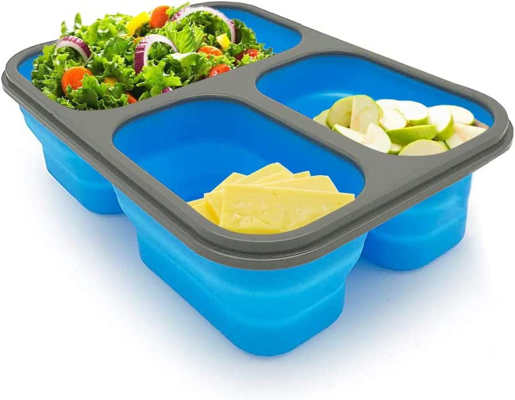 Smart Planet Large Collapsible Meal Kit - Walmart.com