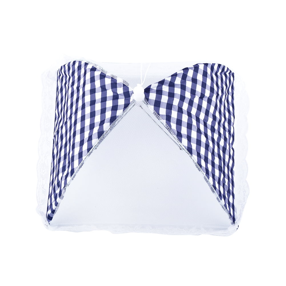 Collapsible Food Umbrella Cover Pop Up Dome Mesh Fly Wasp Insect Net ...