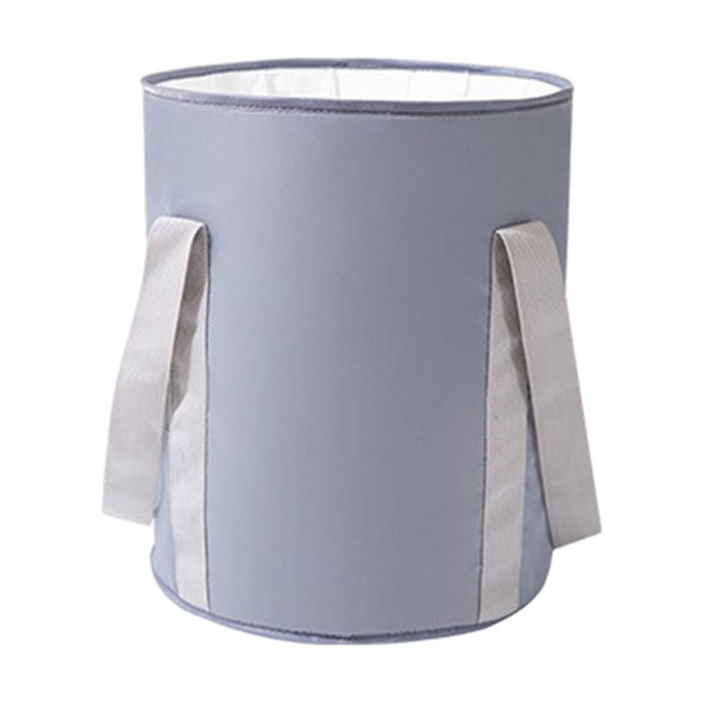 Collapsible Foot Soak Bath Basin Laundry Tub storage Container Washing ...