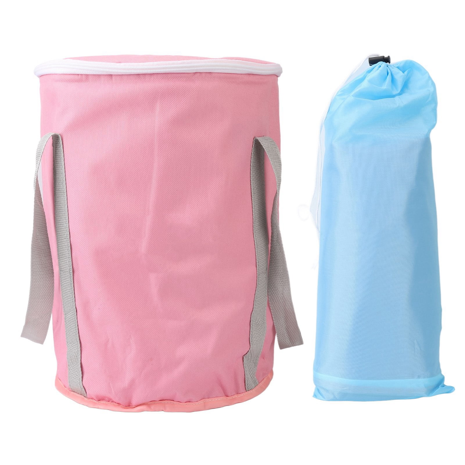 Collapsible Foot Soaking Bath Bag, 5-Layer Insulated Waterproof ...