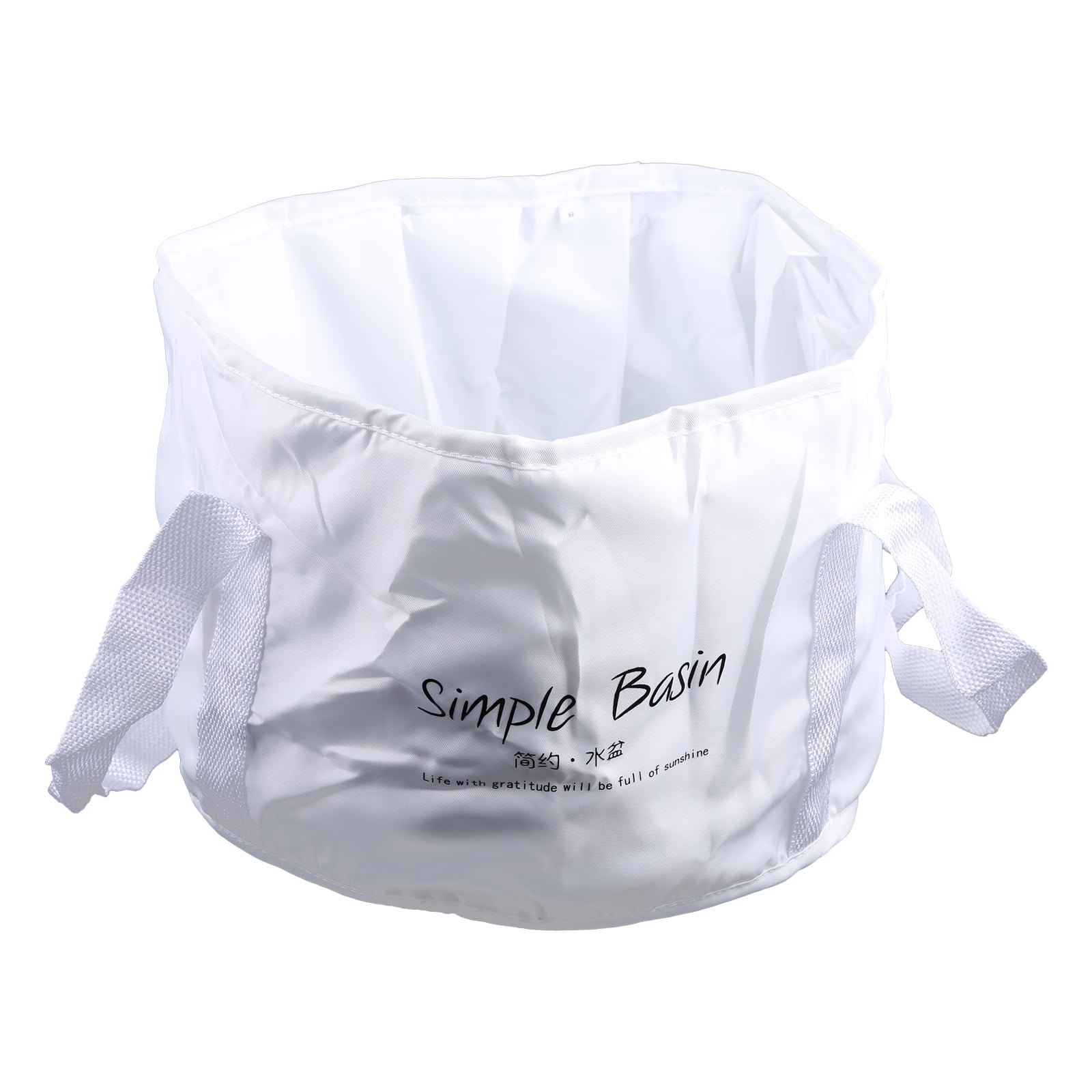 Collapsible Foot Soaking Bath Basin Large Portable Feet Spa Soak Tub ...