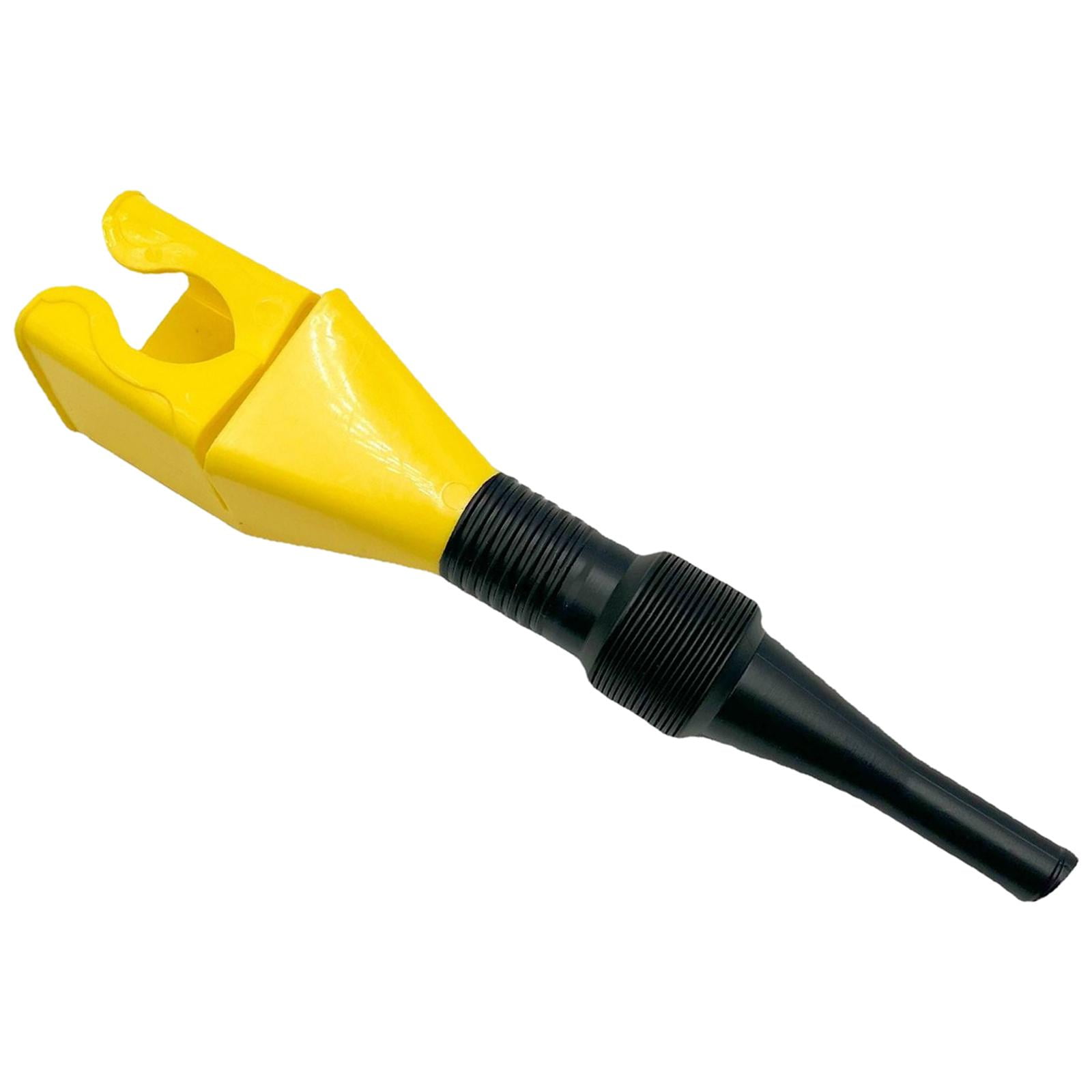 Collapsible Fuel Funnel Refueling Filler Tube Multifunctional Portable ...