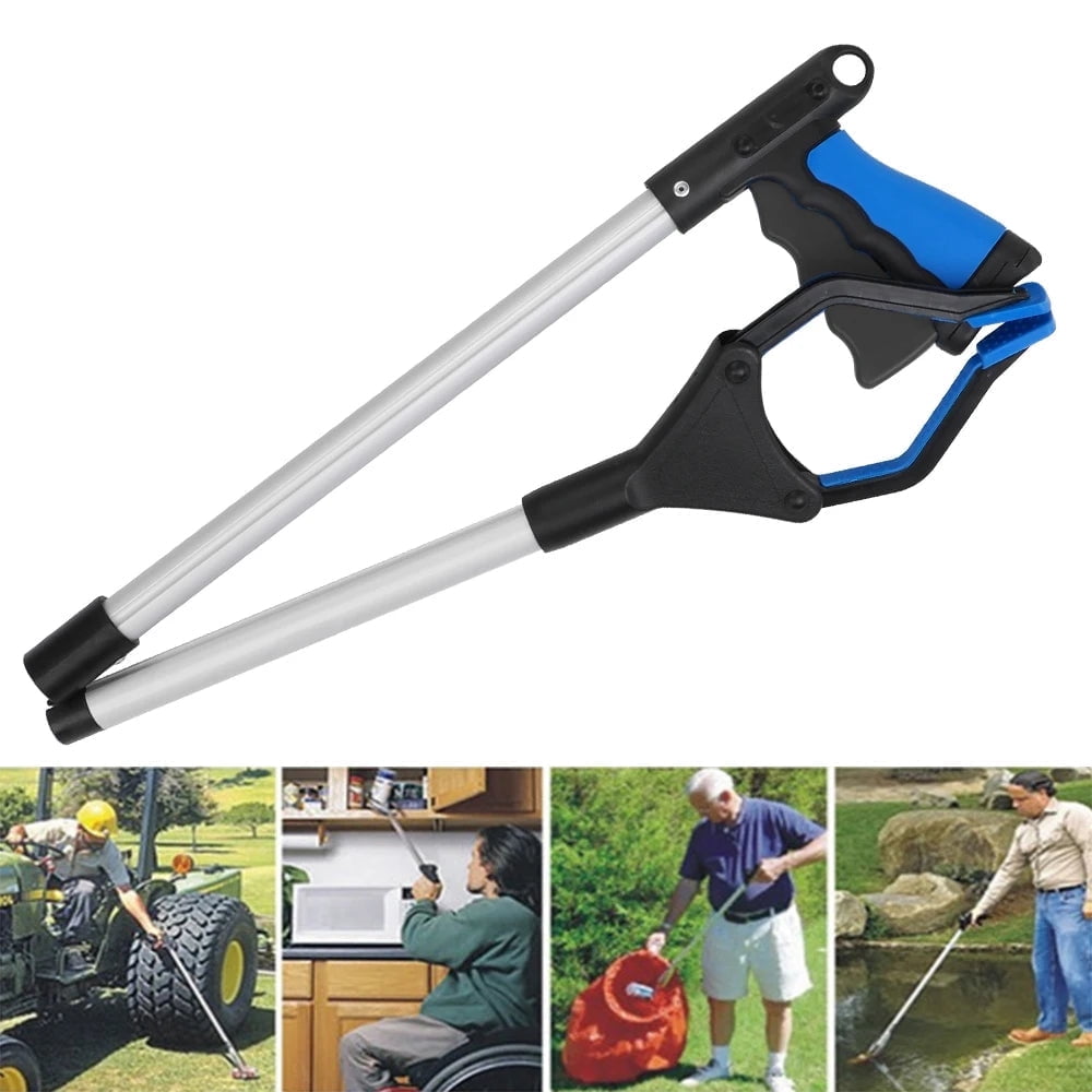 Collapsible Garbage Grabber and Litter Picker Tool - Walmart.com