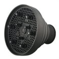 Collapsible Hair Diffuser Attachment For Hair Dryers Portable Hair