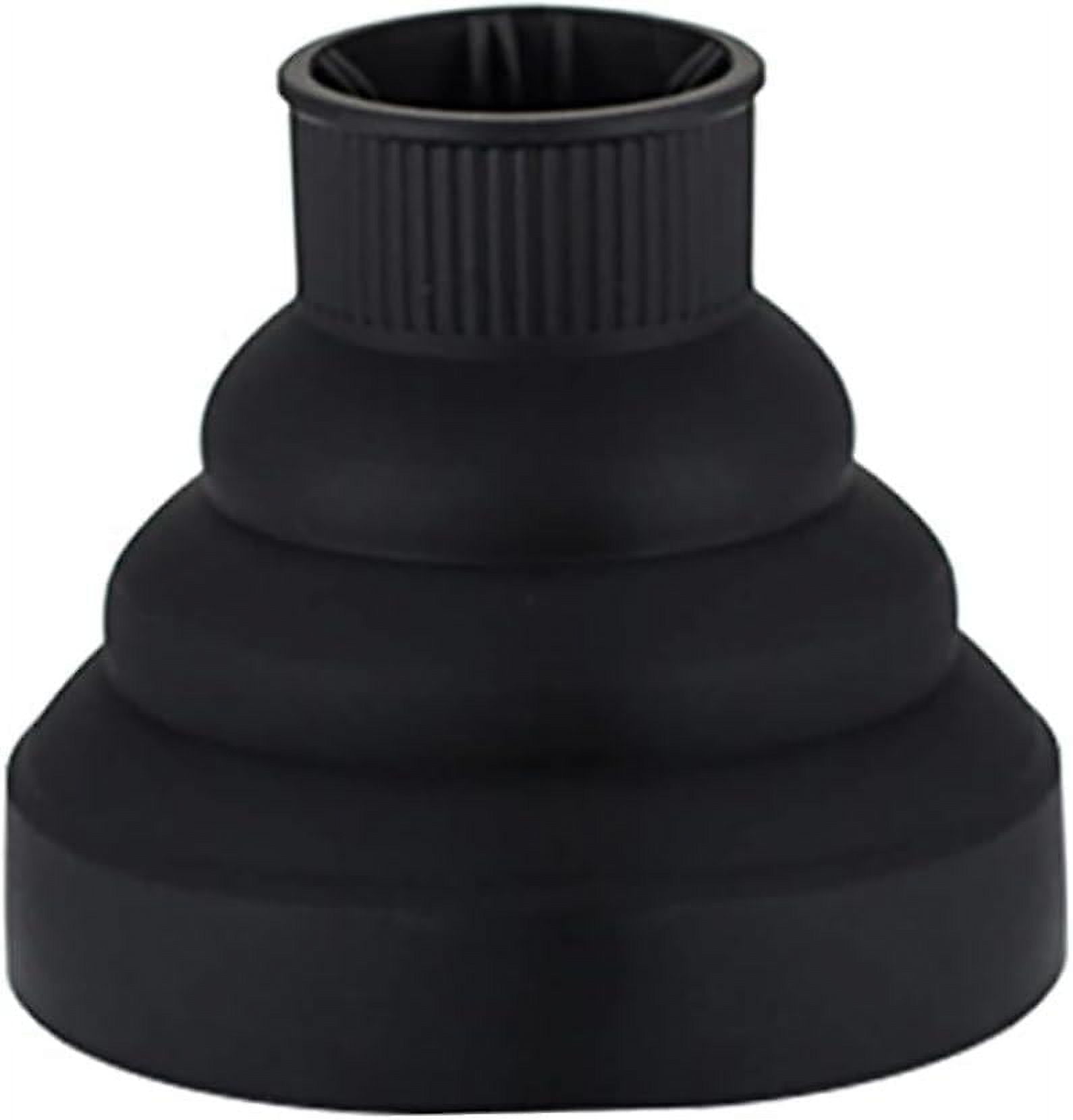 Collapsible Hair Diffuser for Enhanced Styling, Wind Evenly Scattered Through Dense Air Outlet ...
