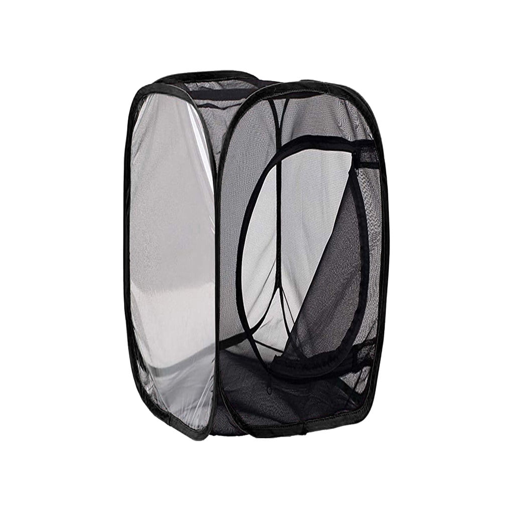 Collapsible Housing Habitat Open cage Enclosure Cage Habitat Terrarium ...