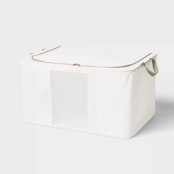 Collapsible Large Storage Bin - Walmart.com