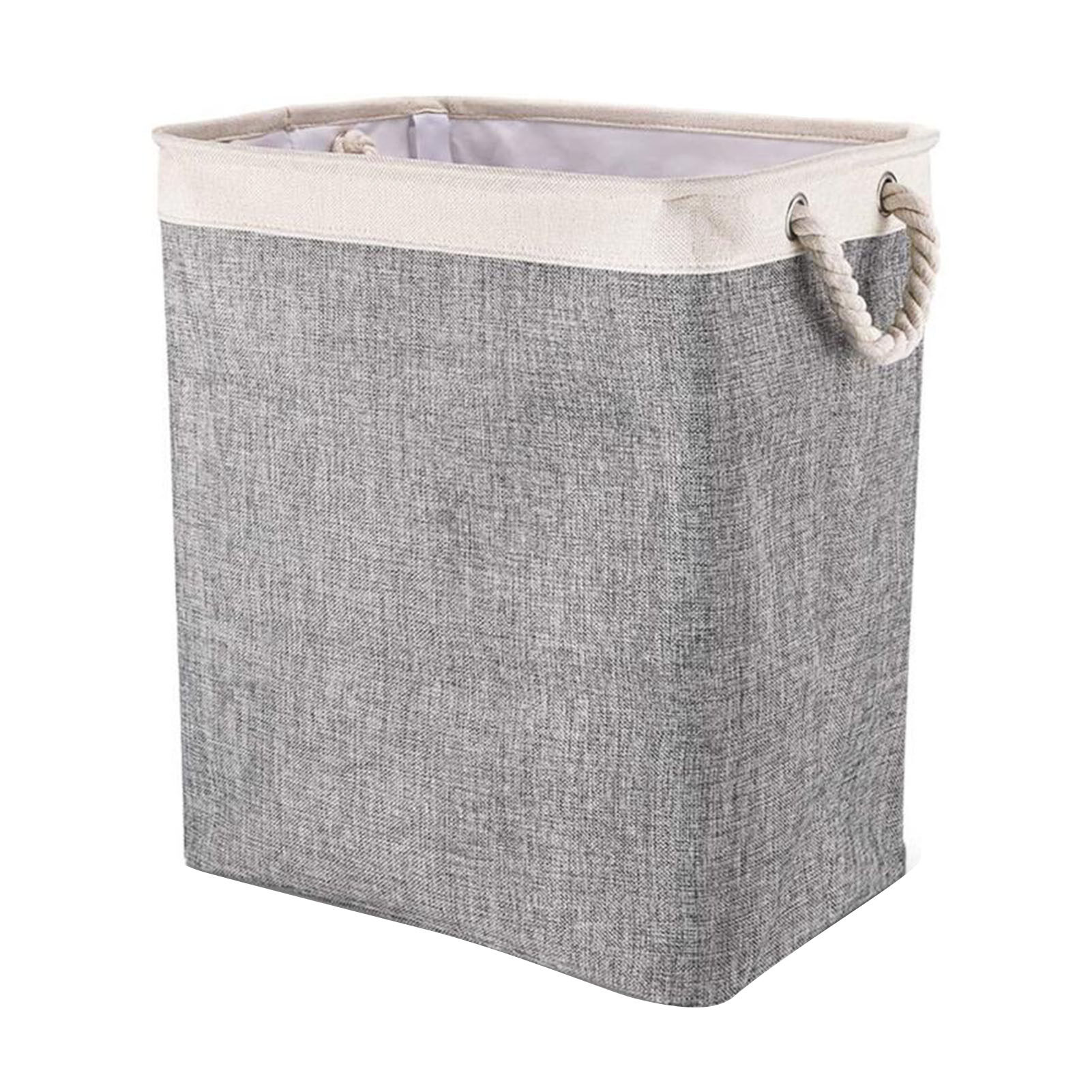 Collapsible Laundry Basket Foldable Baby Dirty Clothes Hamper Practical ...
