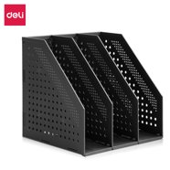 Universal Recycled Plastic Large Magazine File, 6 1/4 x 9 1/2 x 11 3/4 ...