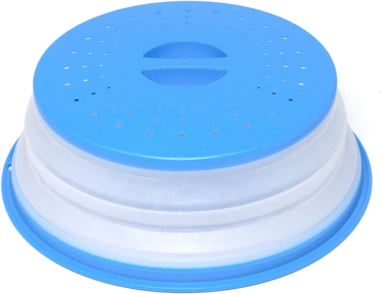 Versatile Microwave Cover, Splatter Guard Ensures Mess-Free Cooking ...