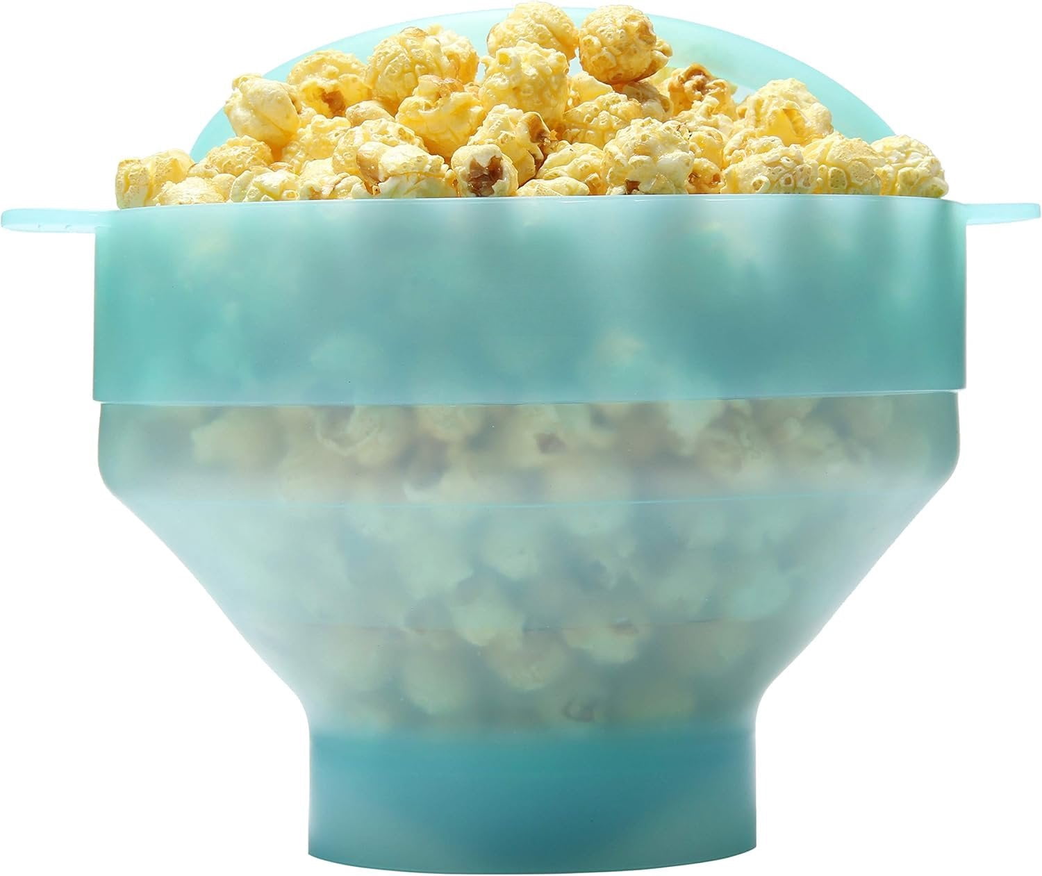 The Collapsible Microwave Popcorn Popper Maker Machine, Microwavable ...