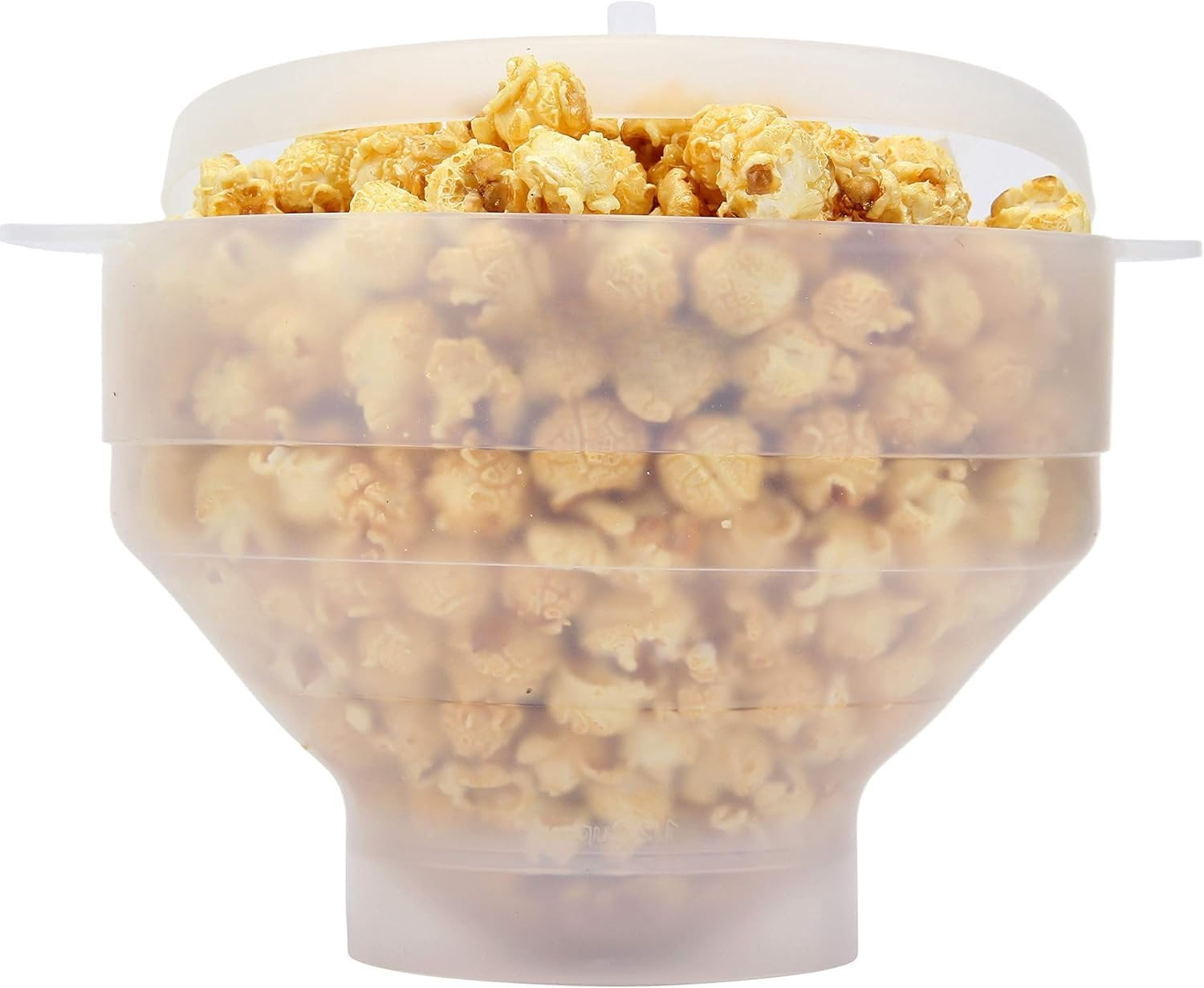 The Collapsible Microwave Popcorn Popper Maker Machine, Microwavable ...