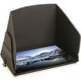"Collapsible iPad 10.2"" Sun Shade & Privacy Hood, Sun Guard, Travel ...