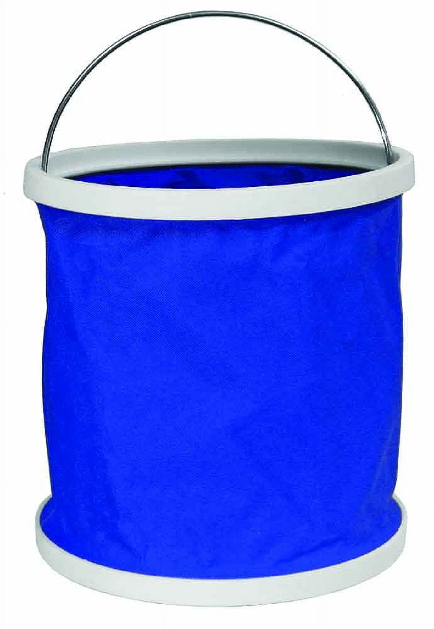 Collapsible Nylon Water Buckets For Trail Riding by Derby Originals ...