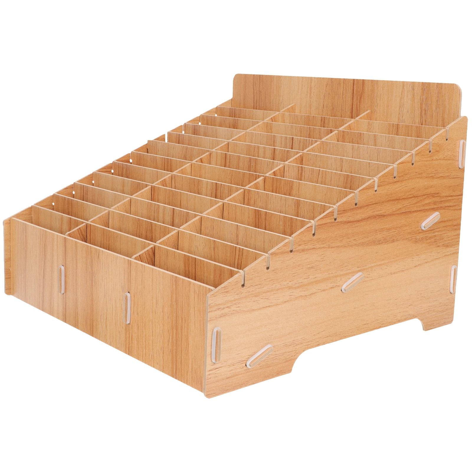 Collapsible Organizer Mobile Phone Storage Box Multi-grid Management ...