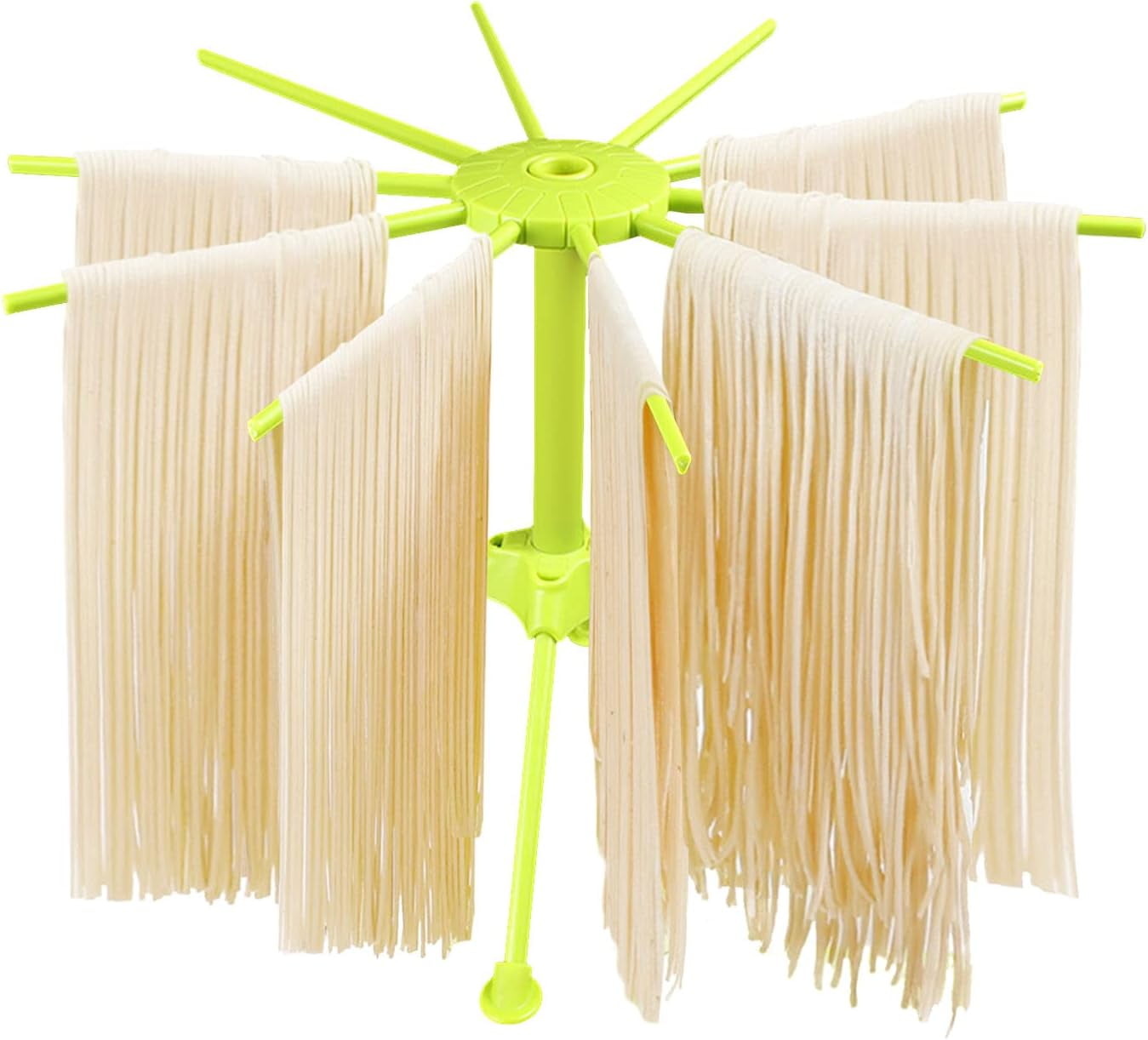 Collapsible Pasta Drying Rack, Food Grade ABS Plastic Spaghetti or ...
