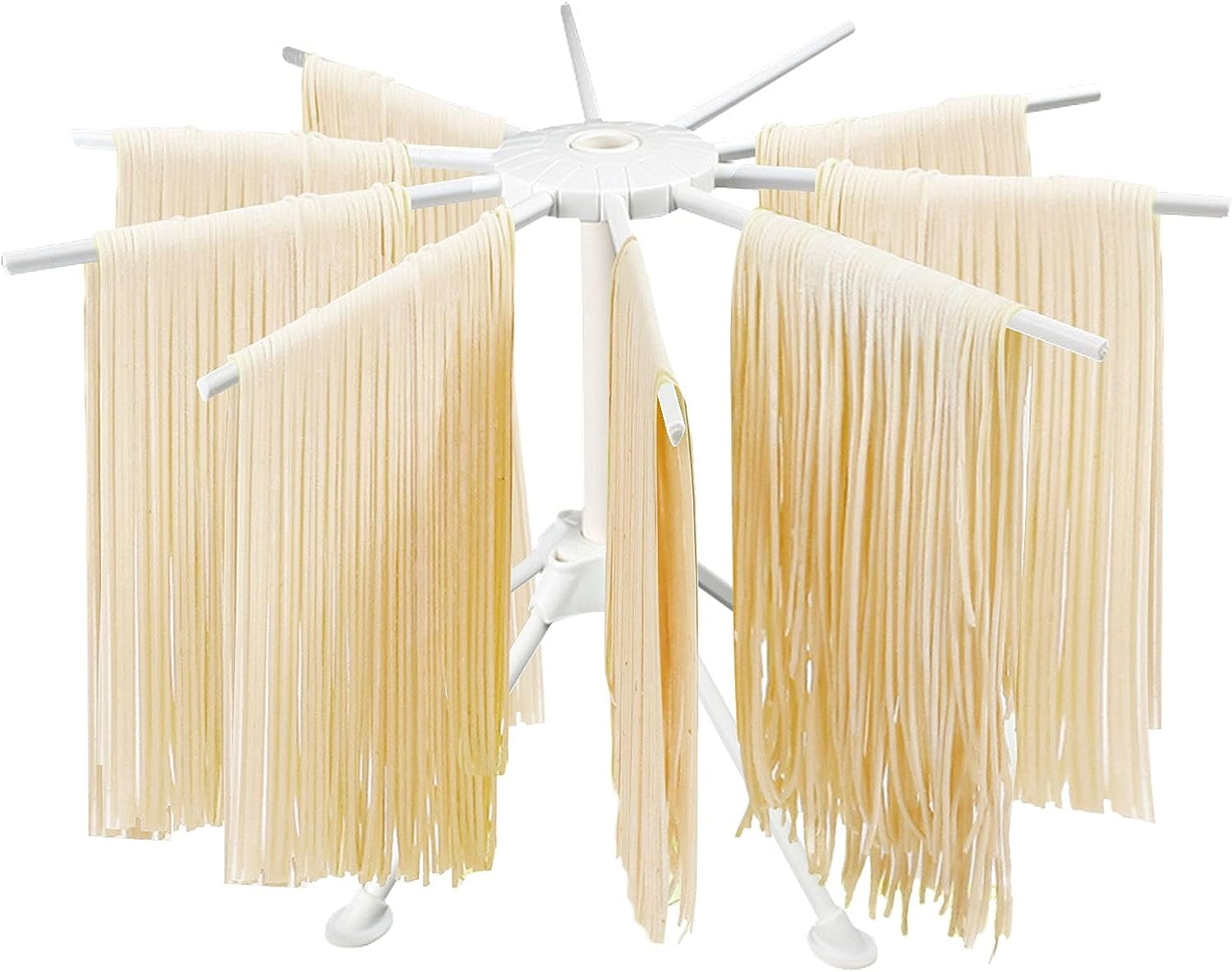 Collapsible Pasta Drying Rack, Food Grade ABS Plastic Spaghetti or ...