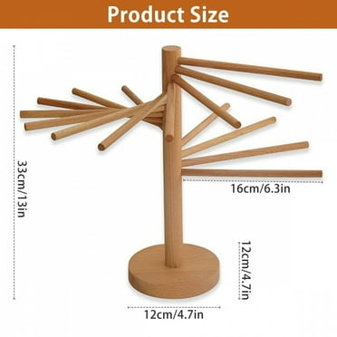 Bamboo Herb Drying Rack - Walmart Business Supplies
