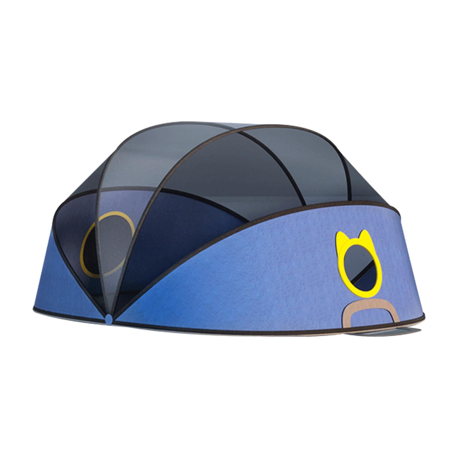 Collapsible Pet Drying Box Dryer Cage Tent Pet Grooming Anti Grab ...