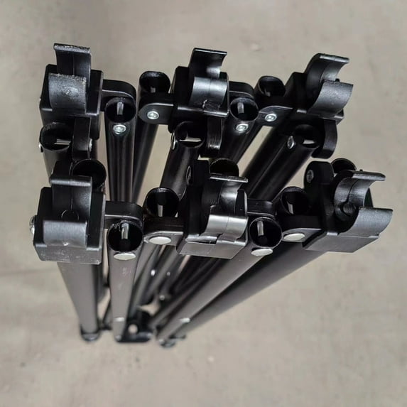 Collapsible Picnic Table Bracket Camping Table Leg Stand For Roll Up ...