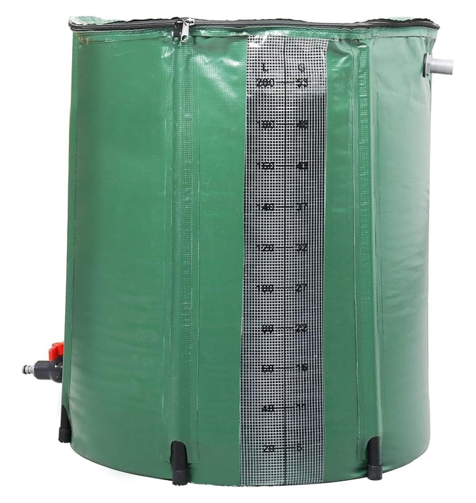 Collapsible Rain , 50 Gallon Portable Rainwater Collection System, Rain ...
