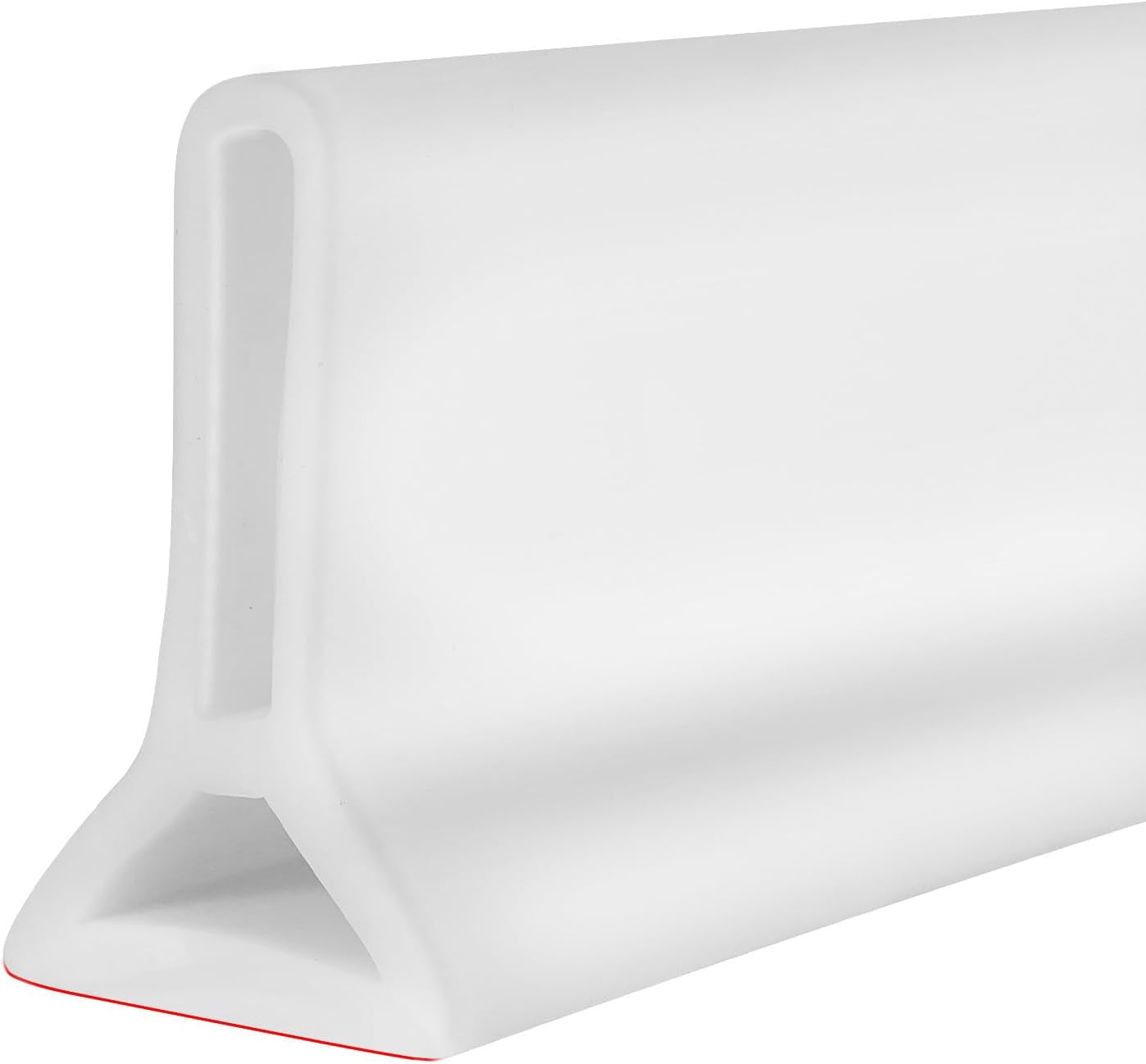 Collapsible Shower Threshold Water Dam Water Stopper Barrier Keeps ...