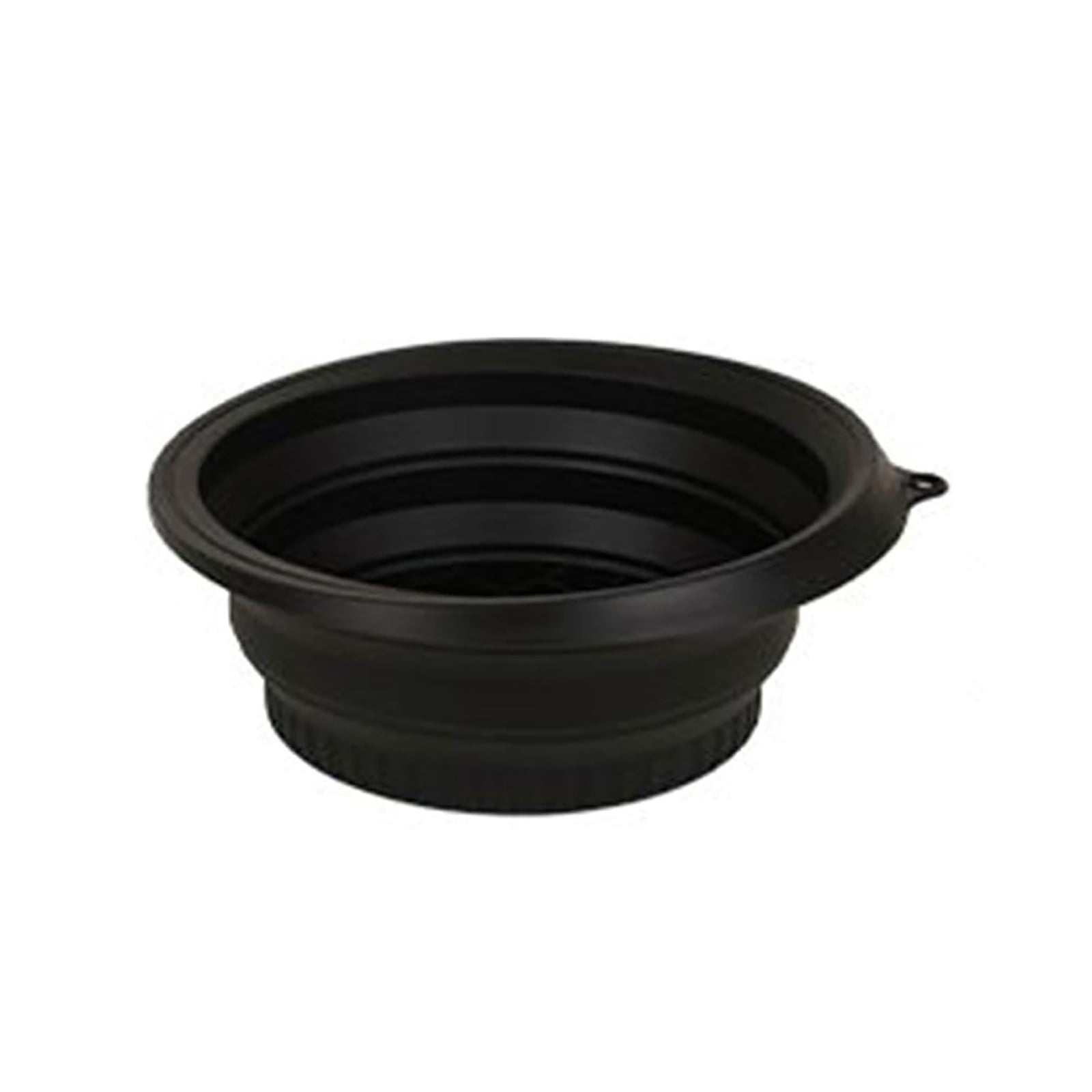 Collapsible Silicone Bowl with Built-in Icetray for Home Ice Water ...