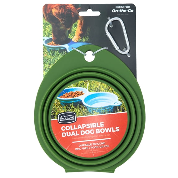 Collapsible Water Bowl