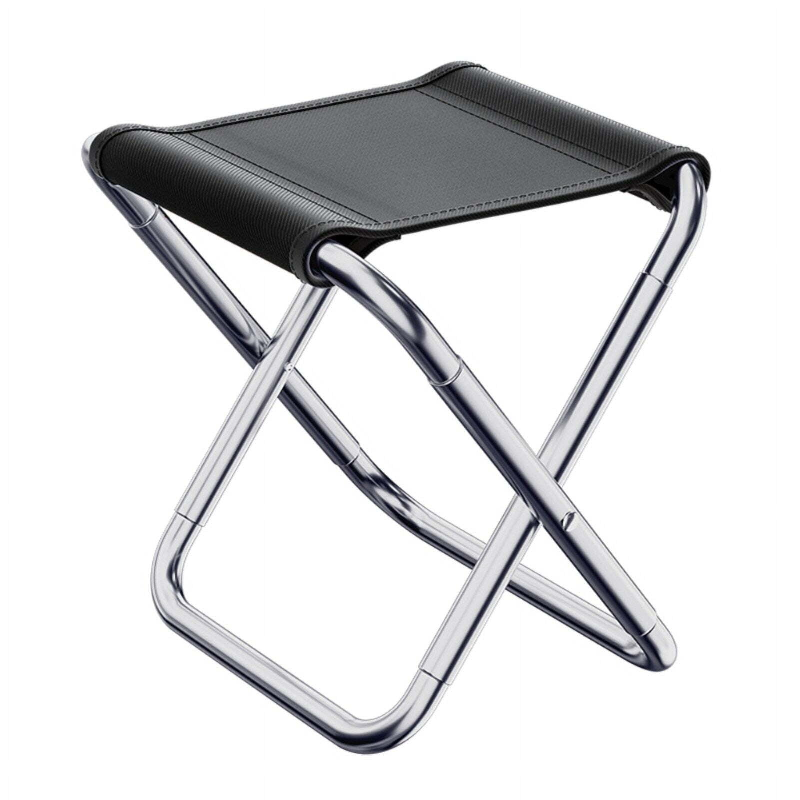Collapsible Slacker Chair Seat Folding Stool Small Bench Fishing ...