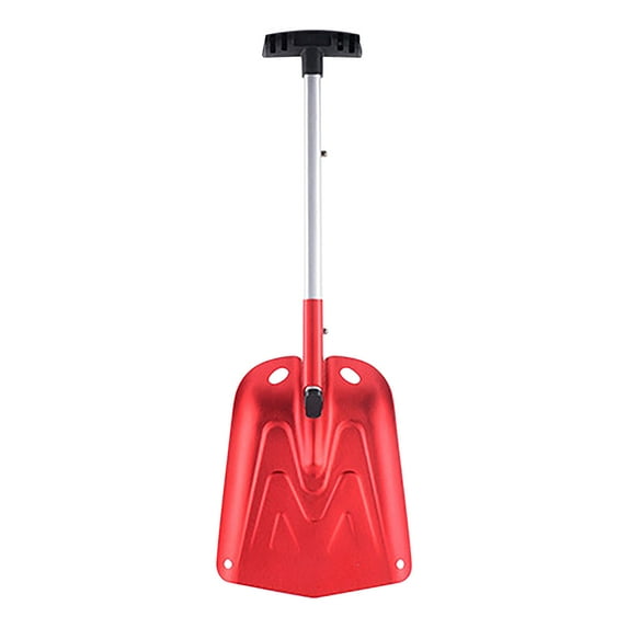 Collapsible Snow Shovel for Car and Adventures,Portable Snow Shovel ...