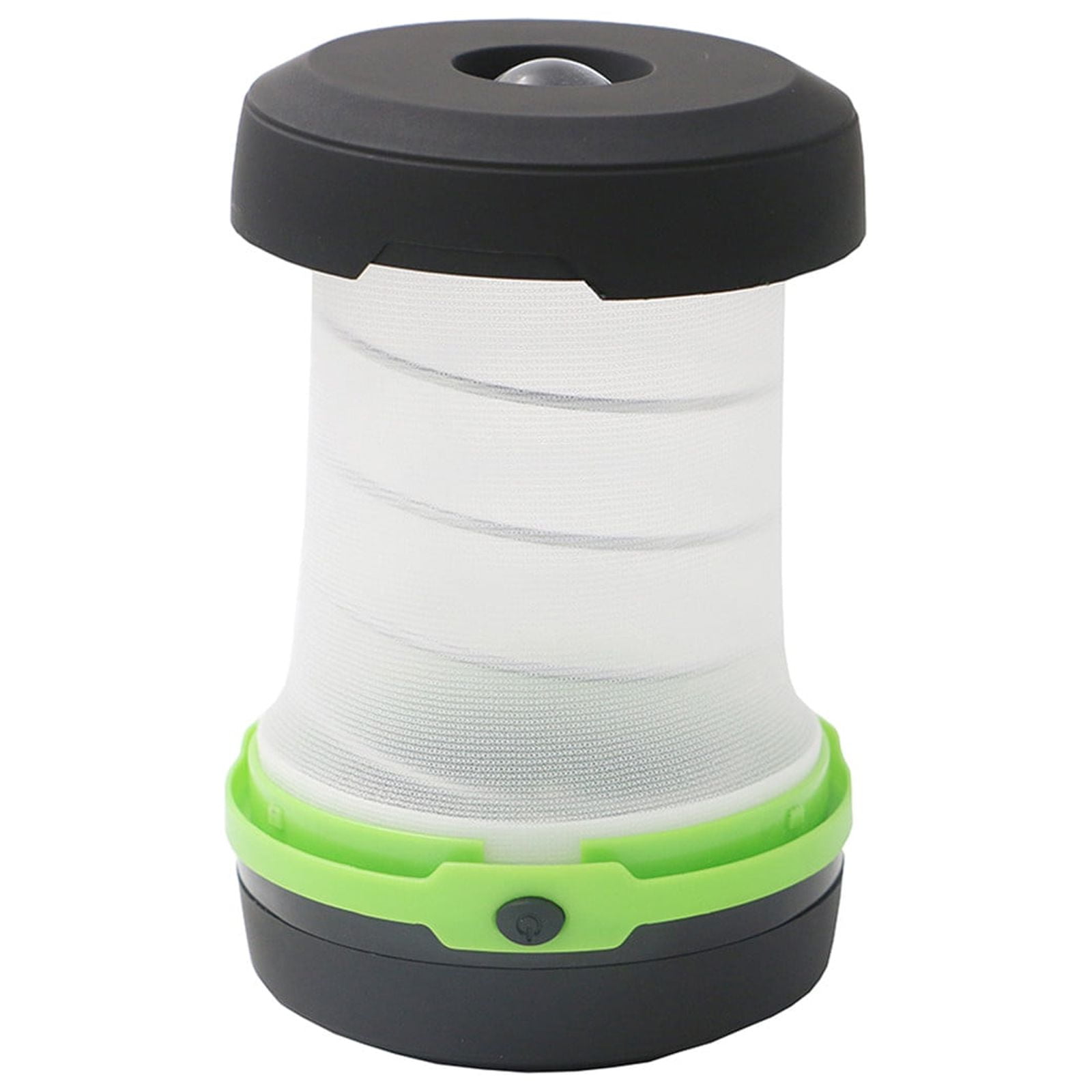 Collapsible Camping Light, Mini Lamp with Handle,Portable Battery Power ...