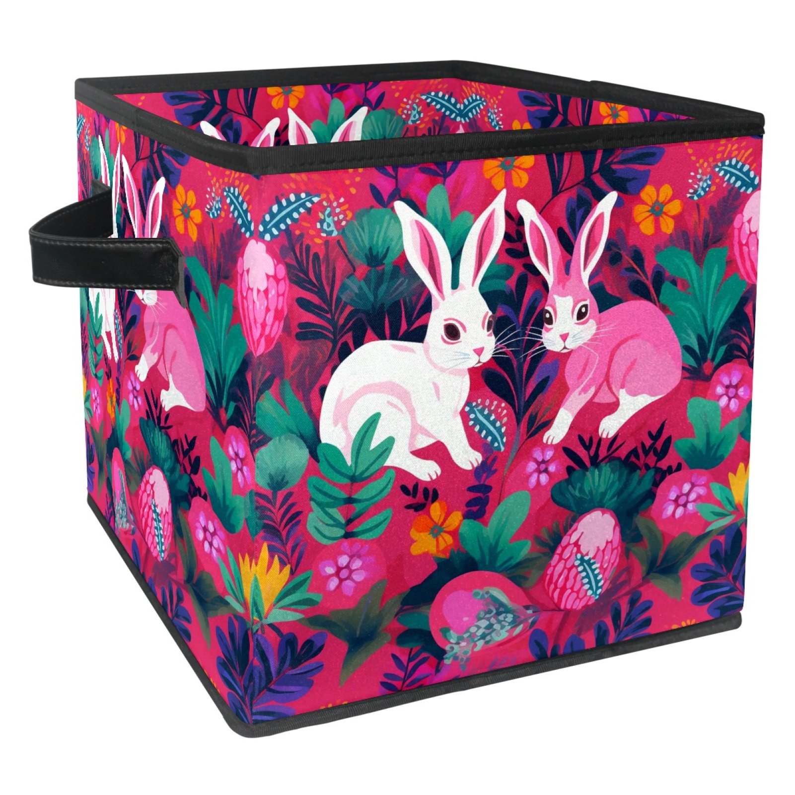 Collapsible Storage Bins, Bins for Cube Storage, Fabric Storage Bins ...