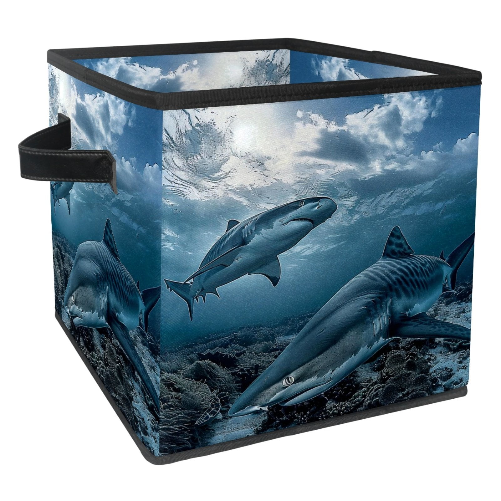 Collapsible Storage Bins, Cube Storage Organizer Bins, Collapsible ...