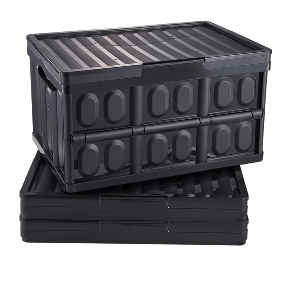 Crates for Storage Stackables