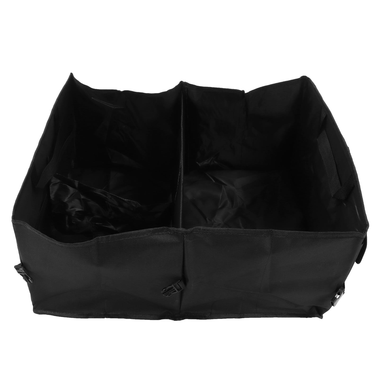 Collapsible Storage Box with Multiple Compartments for Efficient Auto ...