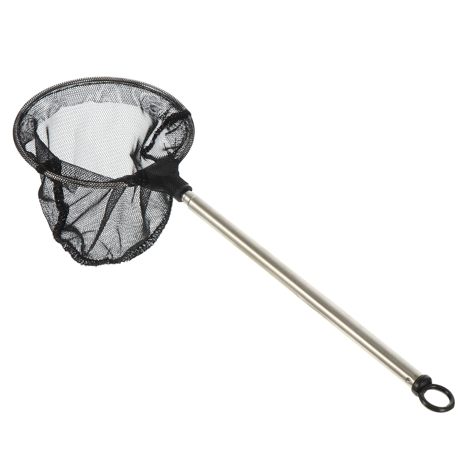 Collapsible Telescopic Fishing Net Landing Dip Reel Extendable ...