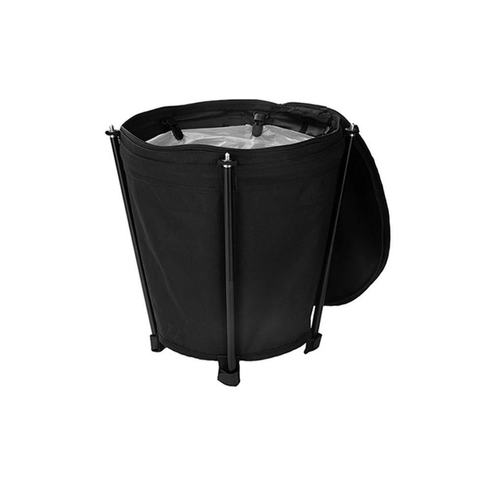 Collapsible Trash Can Camping,20L Outdoor Trash Can,Foldable Recycle ...
