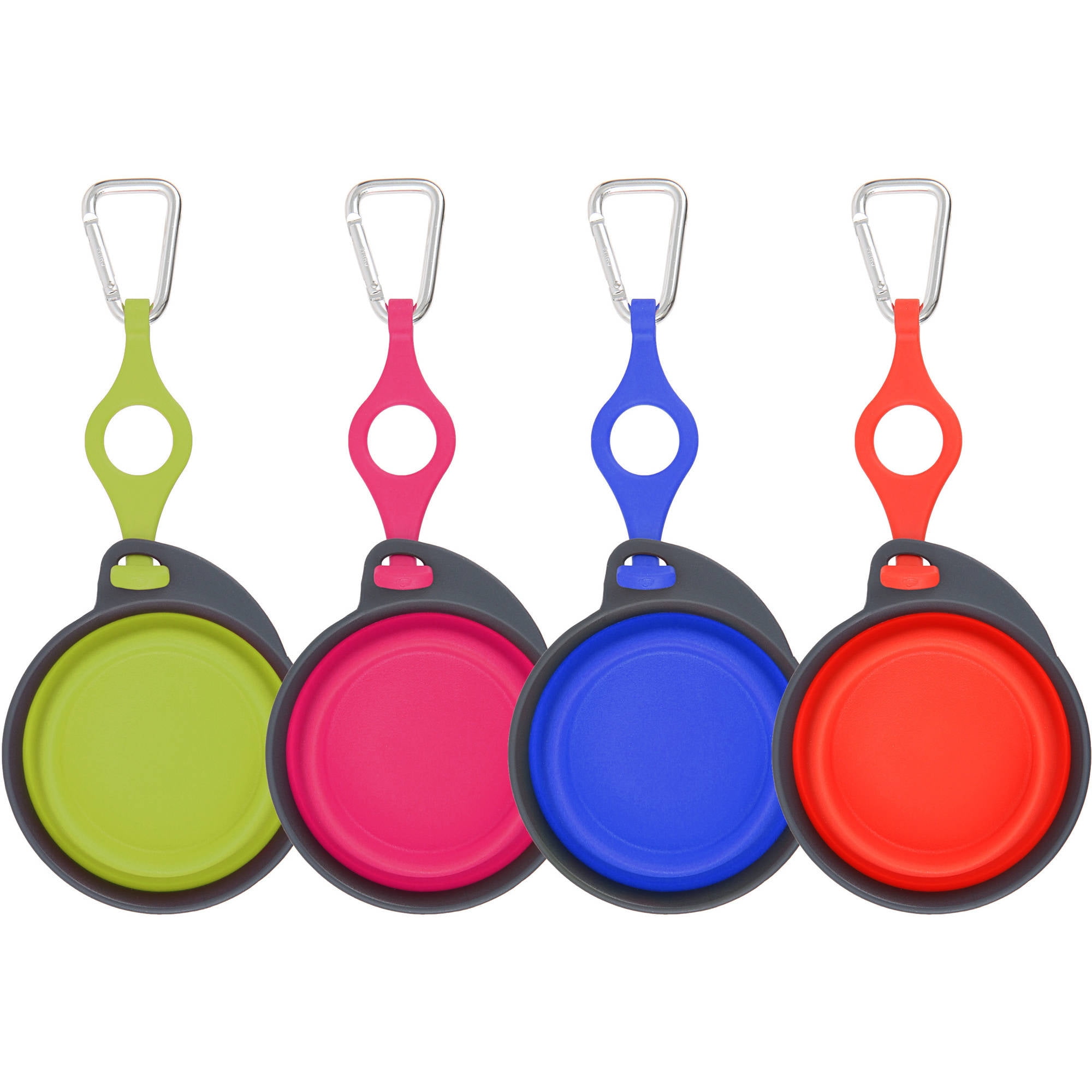 Collapsible Traveil Cup with Bottle Holder - Walmart.com