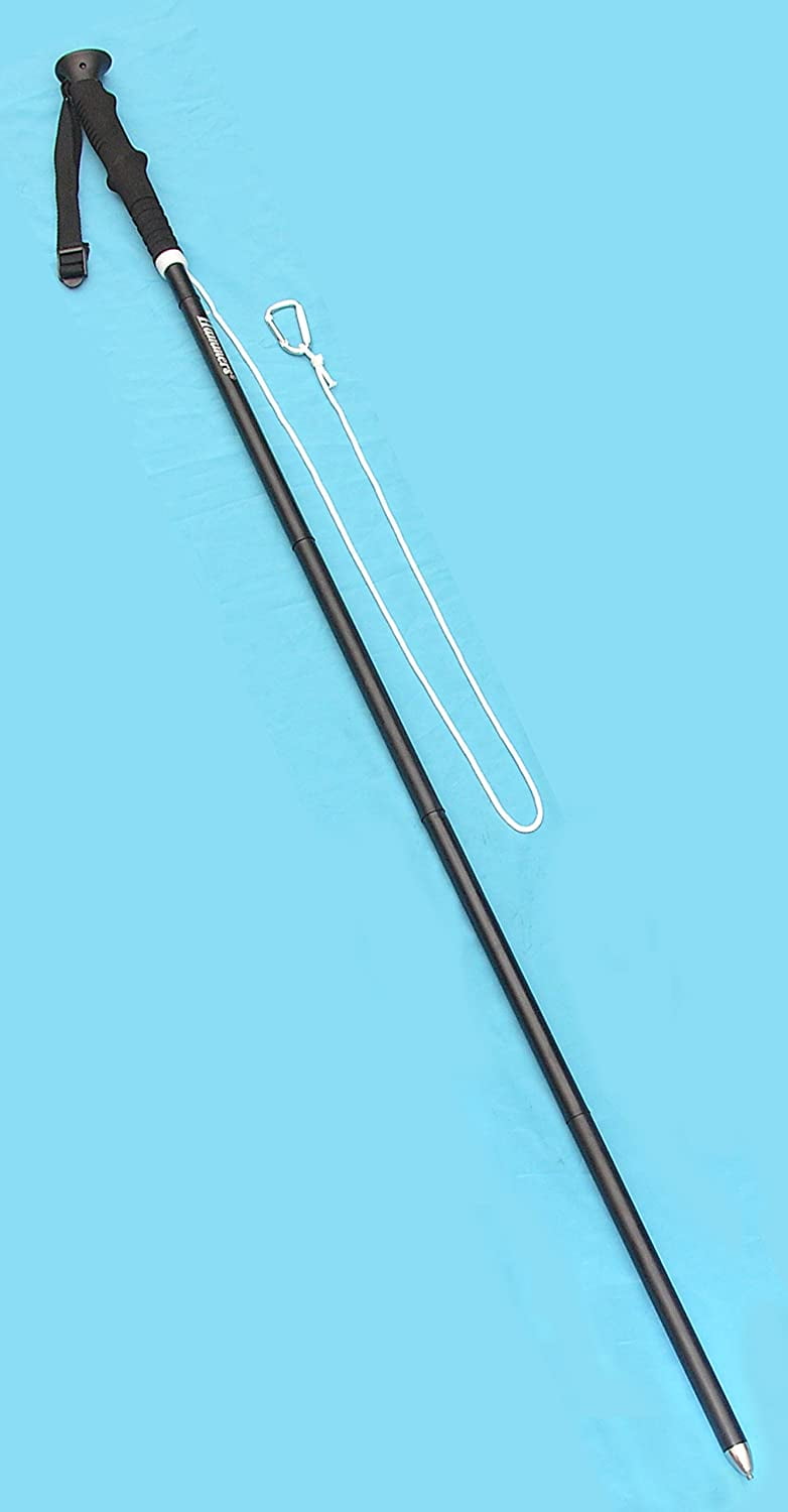 Collapsible Wading Staff Fishing Stick Tall Version - Walmart.com