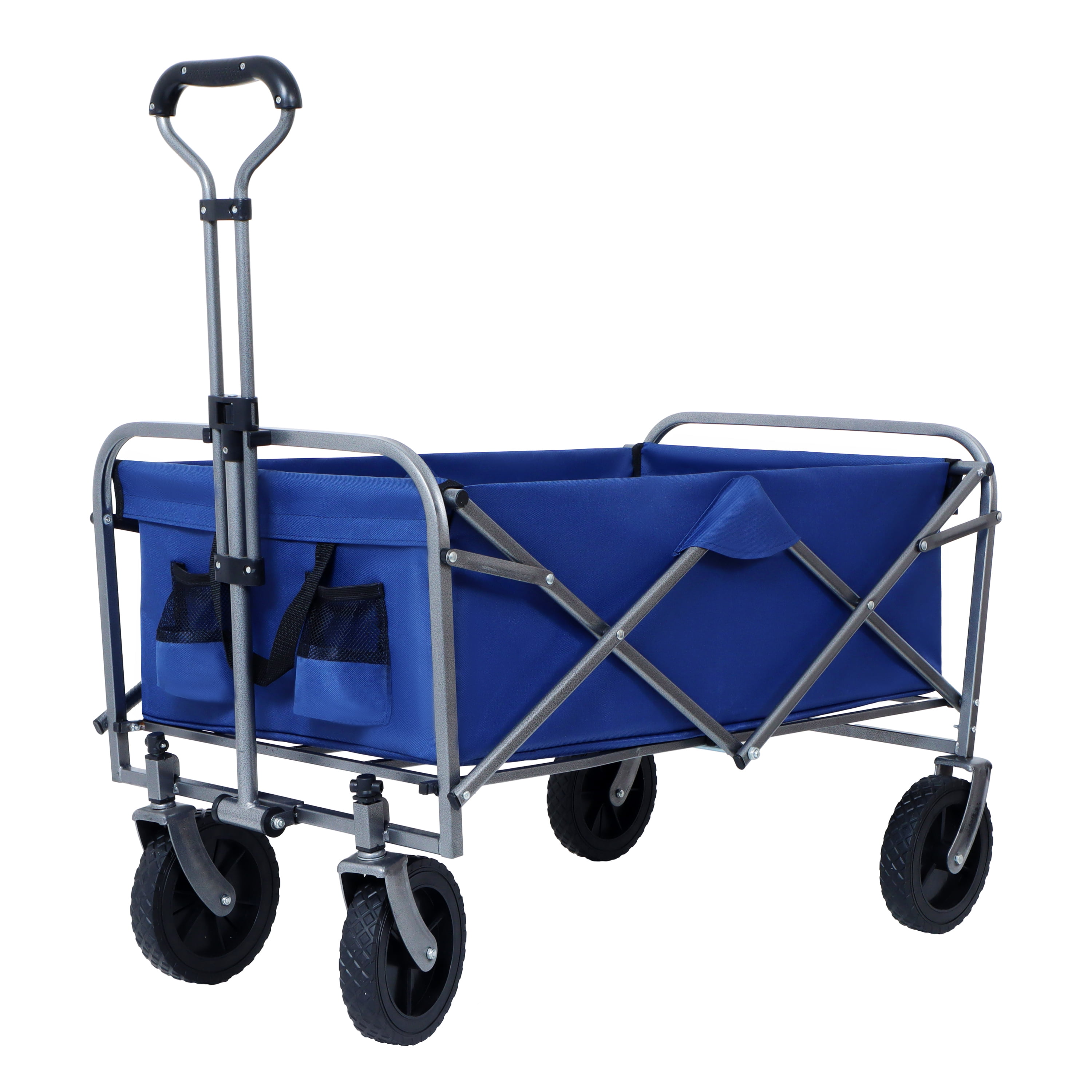 Collapsible Wagon Cart Foldable,Wagons Carts Foldable with Wheels with ...