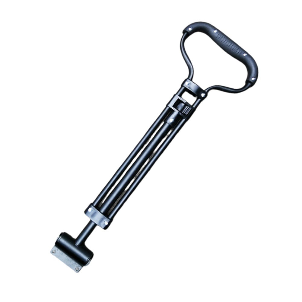 Collapsible Wagon Pull Push Handle Folding WagonCart Telescopic handle ...