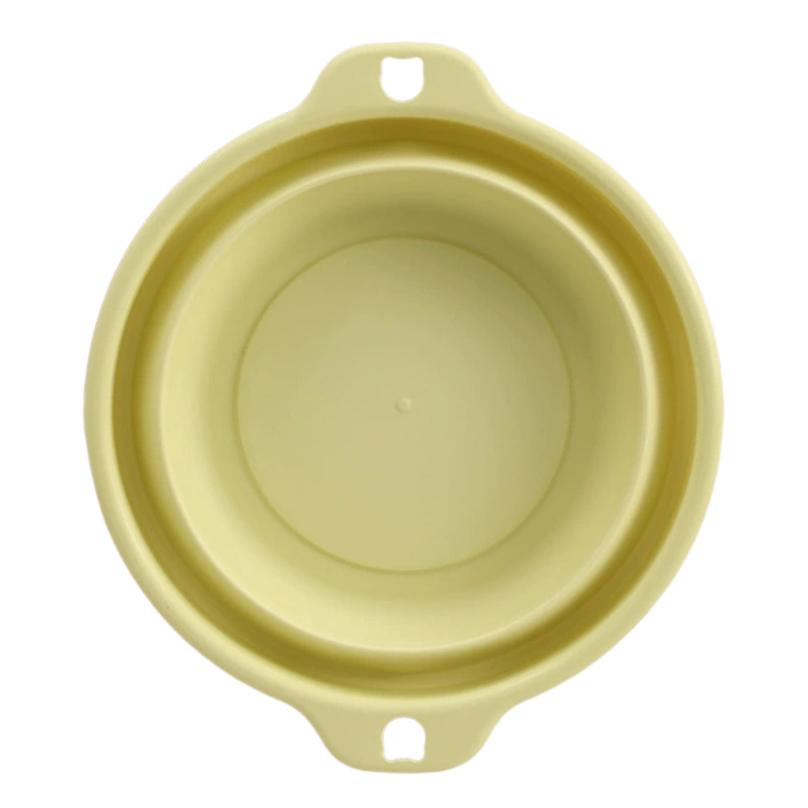 Collapsible Wash Basin, Portable Medium Size Plastic Wash Basin, for ...