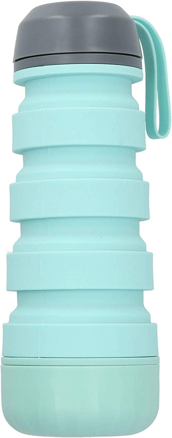 Collapsible Water Bottle Multifunctional Portable Folding Bottle ...