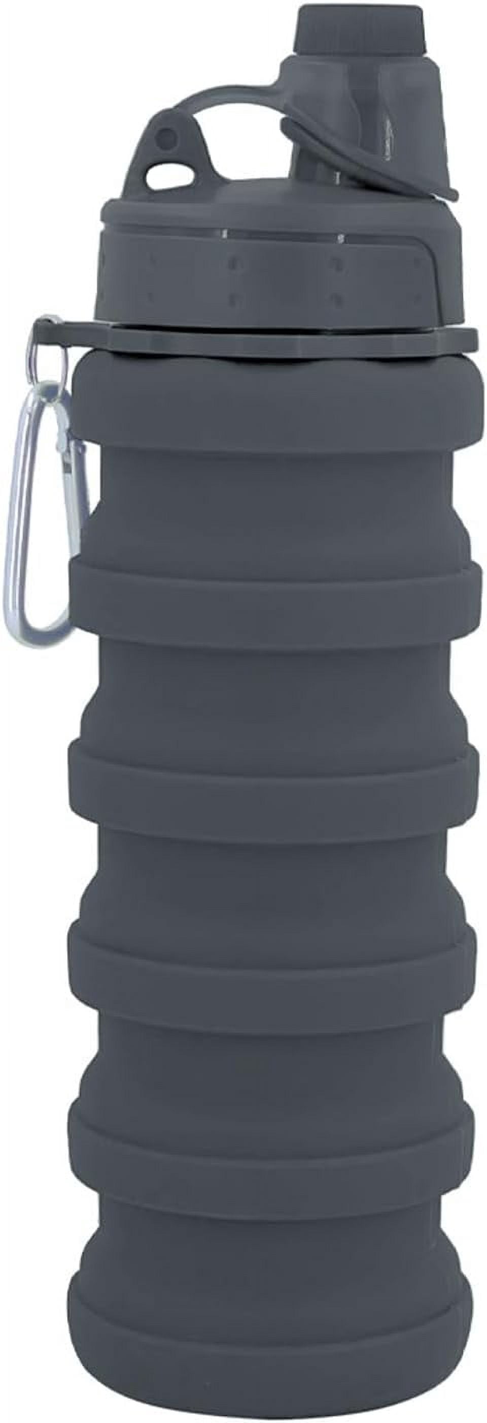 Collapsible Water Bottles Travel water bottle Sports Portable Sport ...
