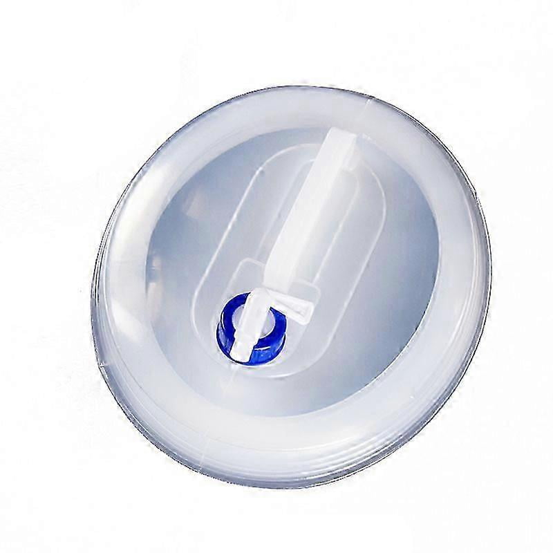 Collapsible Water Container 10L, Camping Water Containers with Tap ...