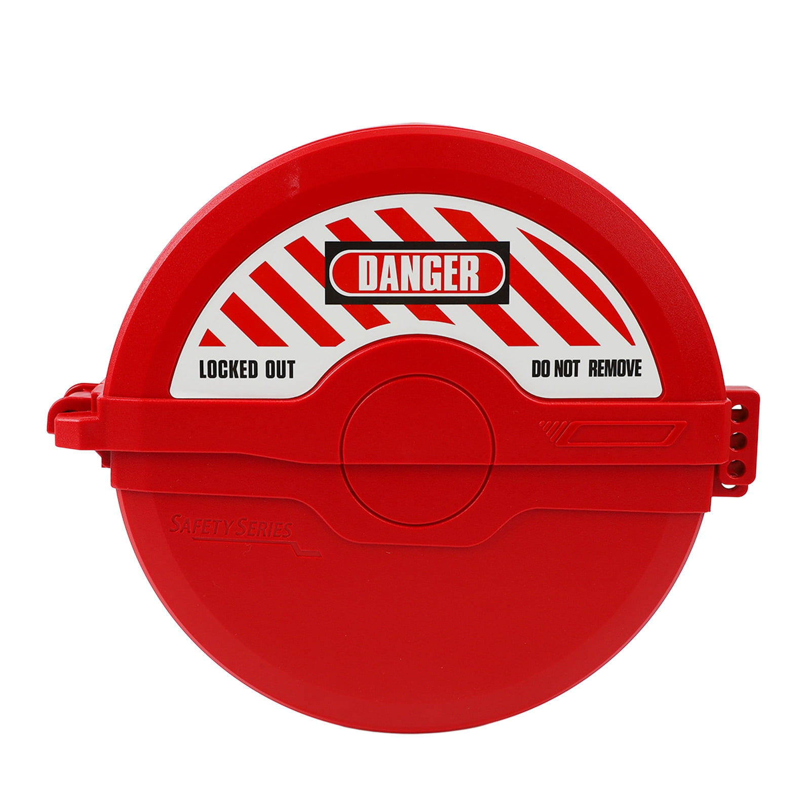 Collapsible Water Faucet Valve Lockout Device for Industrial Safety ...