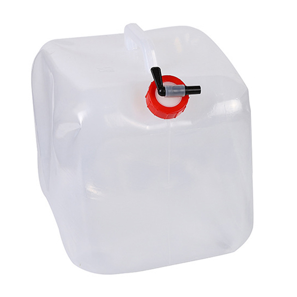 Collapsible Water Storage Container Drinking Bag for Hiking Fishing ...