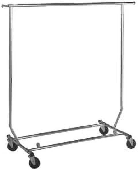 Collapsible rolling rack - Walmart.com